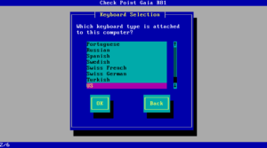 Check Point Security Gateway R81 Install – How to Tutorial
