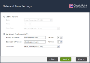 Check Point Security Gateway R81 Install – How to Tutorial