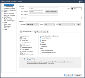Check Point R81 Firewall HA Cluster configuration with existing Security Gateway – How to Tutorial