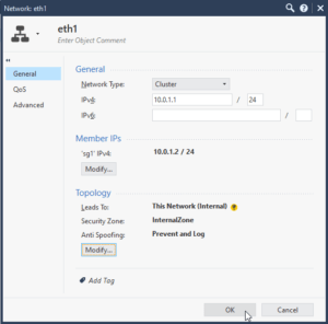 Check Point R81 Firewall HA Cluster configuration with existing Security Gateway – How to Tutorial