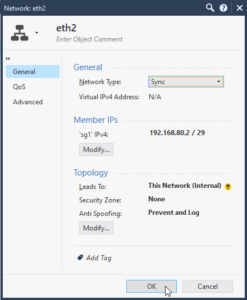 Check Point R81 Firewall HA Cluster configuration with existing Security Gateway – How to Tutorial