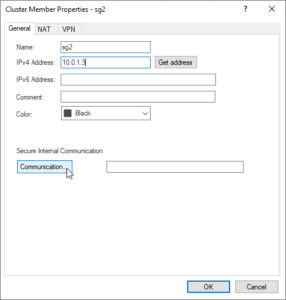 Check Point R81 Firewall HA Cluster configuration with existing Security Gateway – How to Tutorial