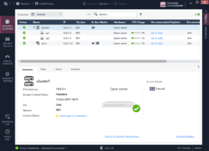 Check Point R81 Firewall HA Cluster configuration with existing Security Gateway – How to Tutorial