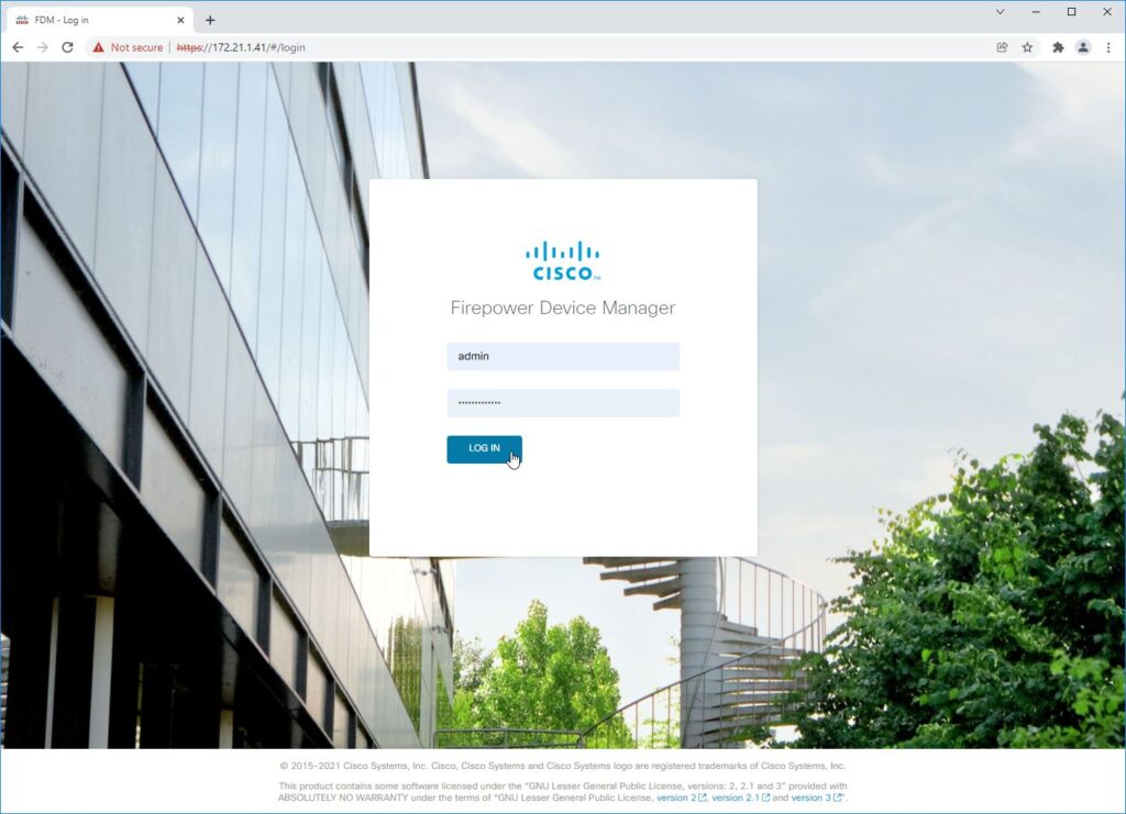 Cisco Firepower Threat Defense Virtual Install – How to Tutorial