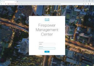 Cisco Firepower Management Center Virtual Install – How to Tutorial
