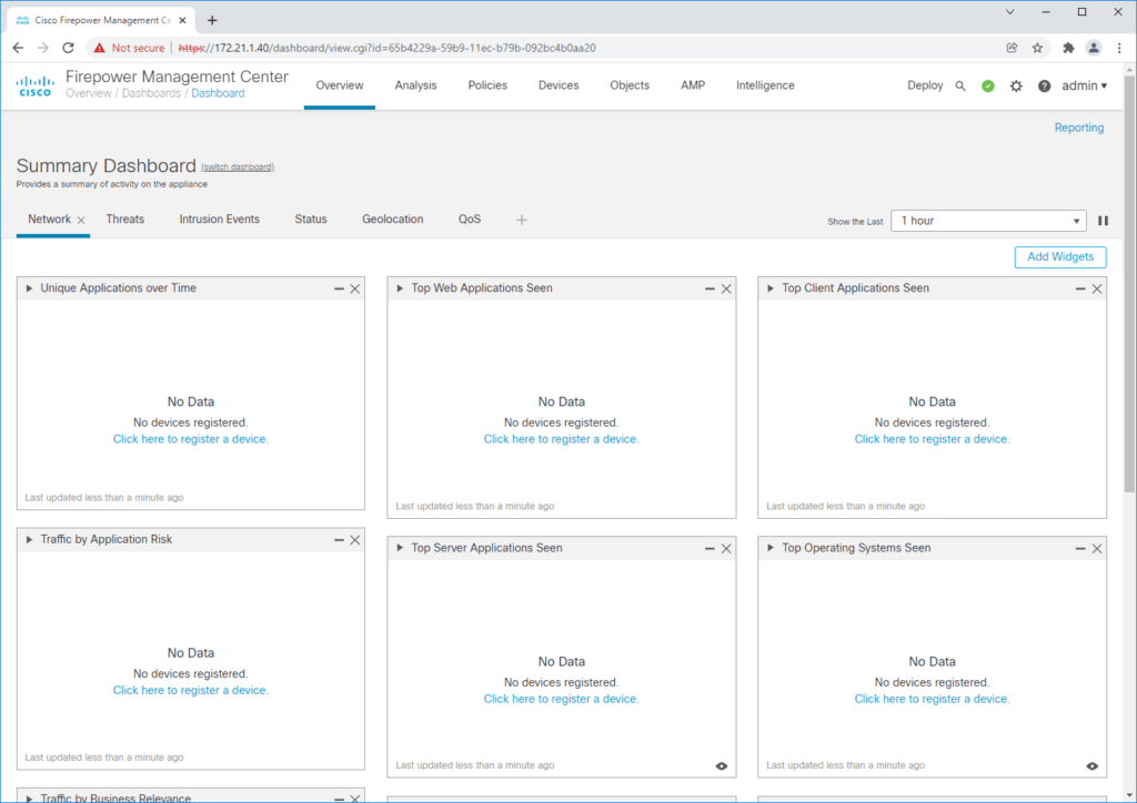 Cisco Firepower Management Center Virtual Install – How to Tutorial