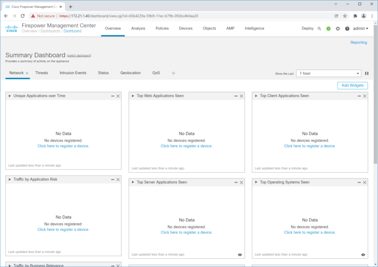 Cisco Firepower Management Center Virtual Install – How to Tutorial