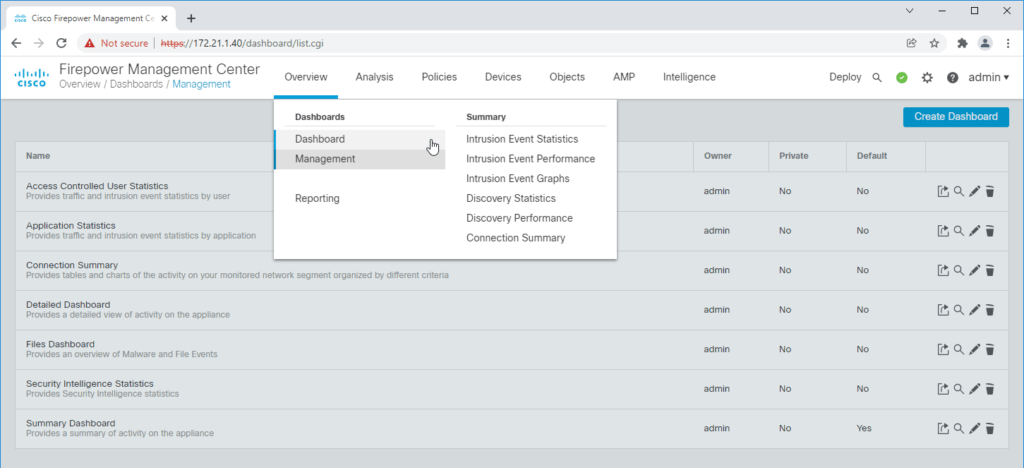 Cisco Firepower Management Center Virtual Install – How to Tutorial
