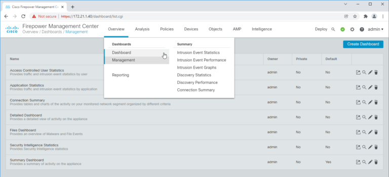 Cisco Firepower Management Center Virtual Install – How to Tutorial