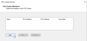 Check Point R81.10 VSX Cluster Configuration – How to Tutorial