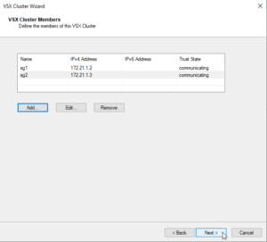 Check Point R81.10 VSX Cluster Configuration – How to Tutorial