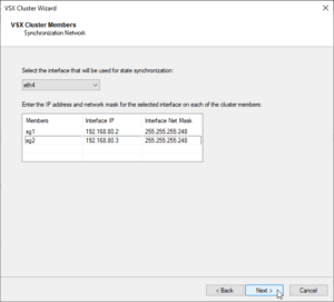 Check Point R81.10 VSX Cluster Configuration – How to Tutorial