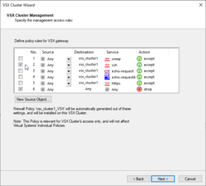 Check Point R81.10 VSX Cluster Configuration – How to Tutorial