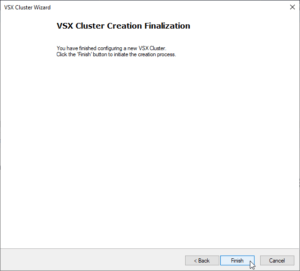 Check Point R81.10 VSX Cluster Configuration – How to Tutorial