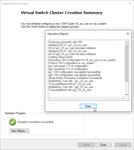 Check Point R81.10 VSX Cluster Configuration – How to Tutorial