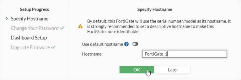 Fortinet FortiGate-VM Install – How to Tutorial