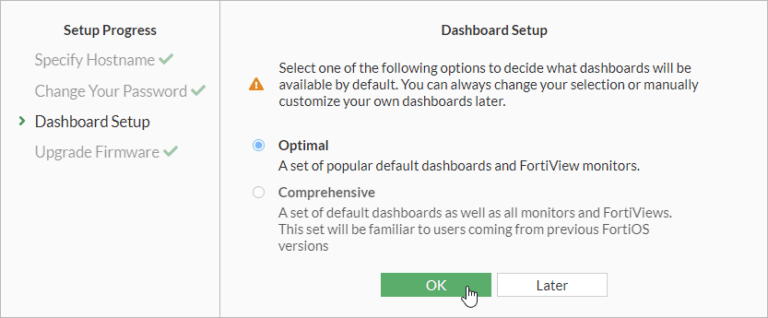 Fortinet FortiGate-VM Install – How to Tutorial