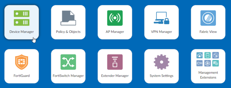 Fortinet FortiGate-VM Install – How to Tutorial
