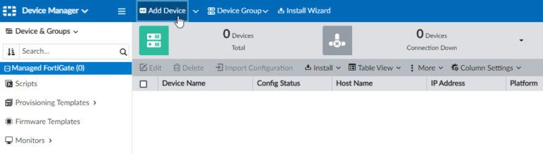 Fortinet FortiGate-VM Install – How to Tutorial