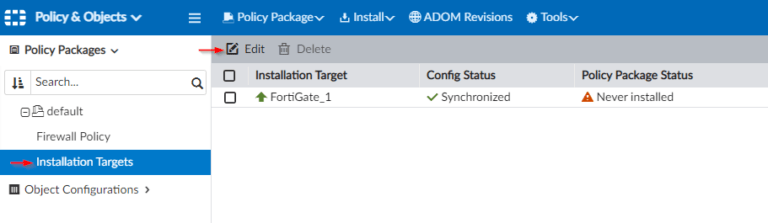 Fortinet FortiGate-VM Install – How to Tutorial