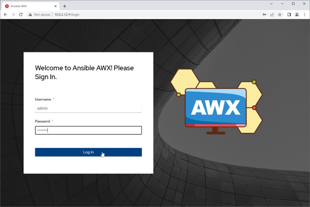 Ansible AWX with Docker Install – How to Tutorial
