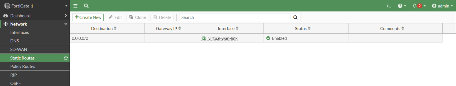 Fortinet FortiGate SD-WAN – How to Tutorial