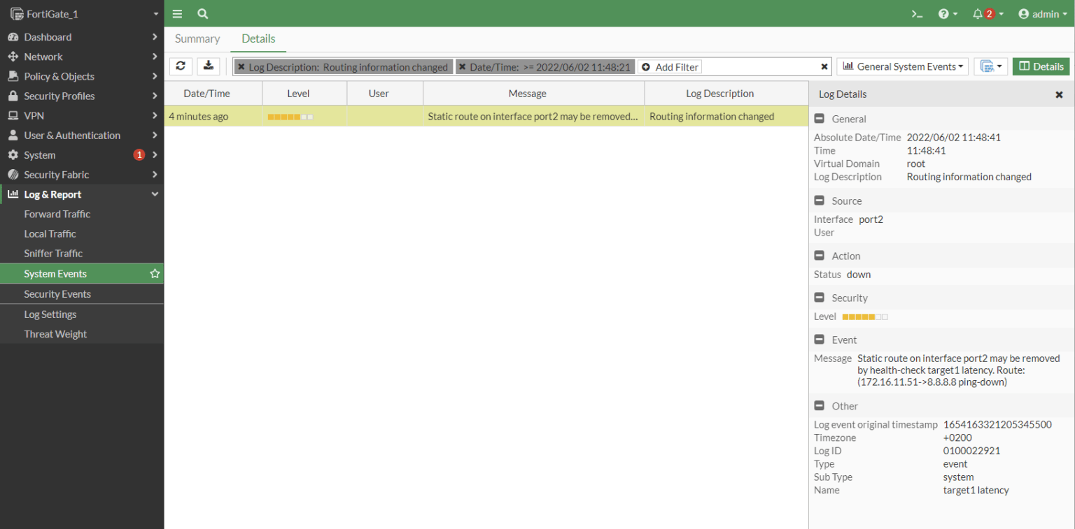 Fortinet FortiGate SD-WAN – How to Tutorial