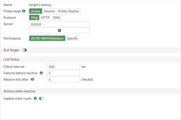 Fortinet FortiGate SD-WAN – How to Tutorial