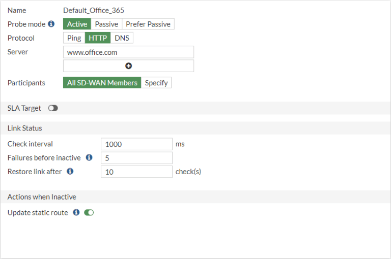 Fortinet FortiGate SD-WAN – How to Tutorial
