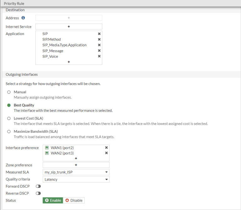 Fortinet FortiGate SD-WAN – How to Tutorial