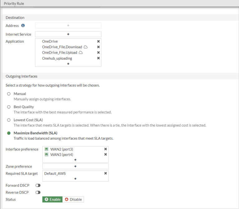 Fortinet FortiGate SD-WAN – How to Tutorial