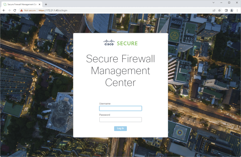 Cisco Secure Firewall Management Center Virtual Install – How to Tutorial
