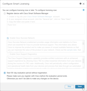 Cisco Secure Firewall Management Center Virtual Install – How to Tutorial