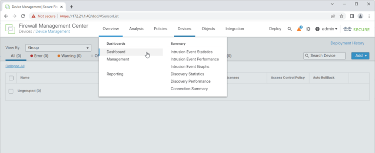 Cisco Secure Firewall Management Center Virtual Install – How to Tutorial