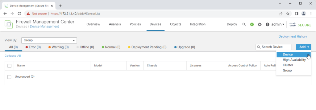 Cisco Secure Firewall Management Center Virtual Install – How to Tutorial