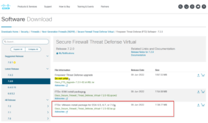 Cisco Secure Firewall Threat Defense Virtual Install – How to Tutorial