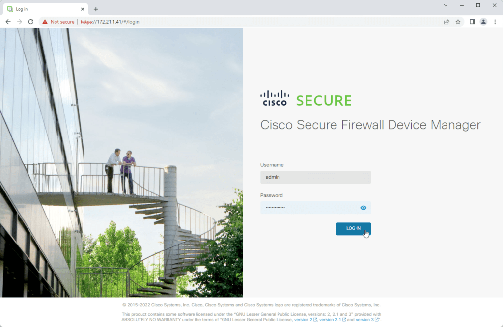 Cisco Secure Firewall Threat Defense Virtual Install – How to Tutorial