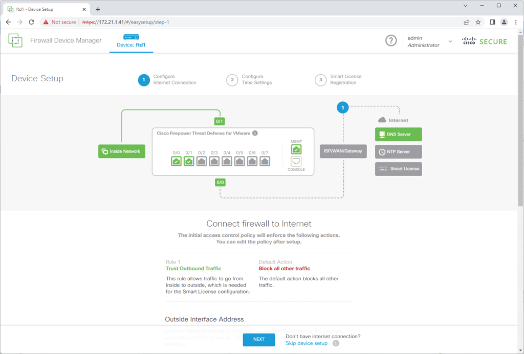 Cisco Secure Firewall Threat Defense Virtual Install – How to Tutorial