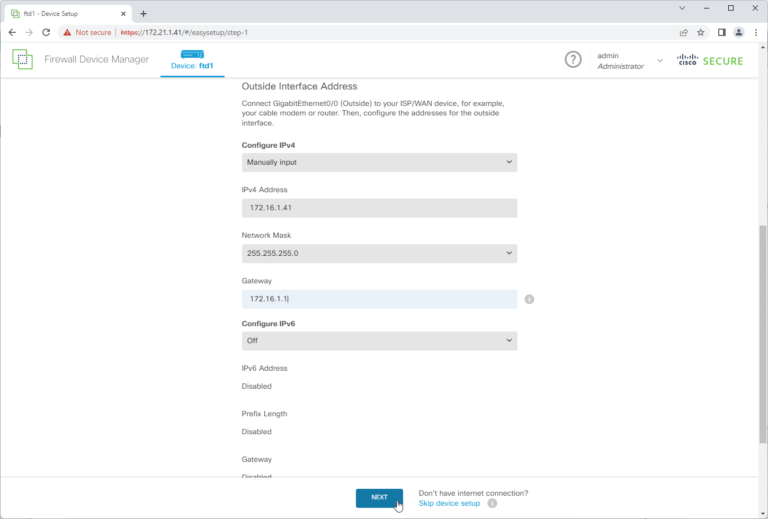 Cisco Secure Firewall Threat Defense Virtual Install – How to Tutorial