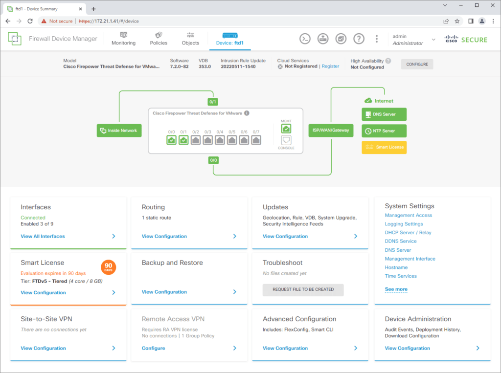 Cisco Secure Firewall Threat Defense Virtual Install – How to Tutorial