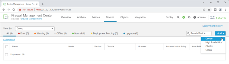 Cisco Secure Firewall Threat Defense Virtual Install – How to Tutorial
