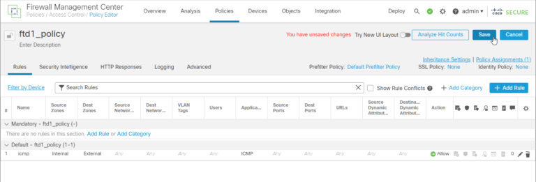 Cisco Secure Firewall Threat Defense Virtual Install – How to Tutorial