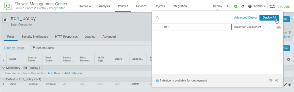 Cisco Secure Firewall Threat Defense Virtual Install – How to Tutorial