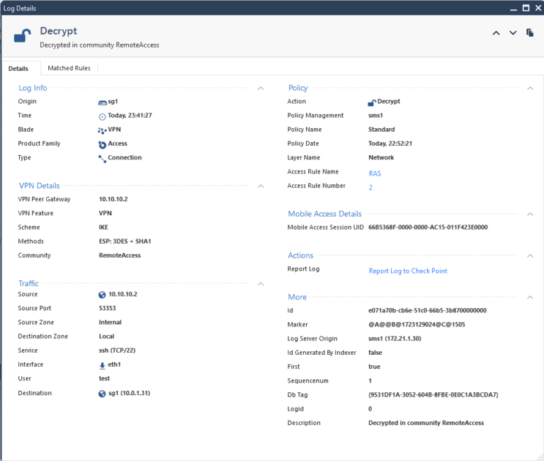 Check Point Mobile Remote Access VPN – How to Tutorial